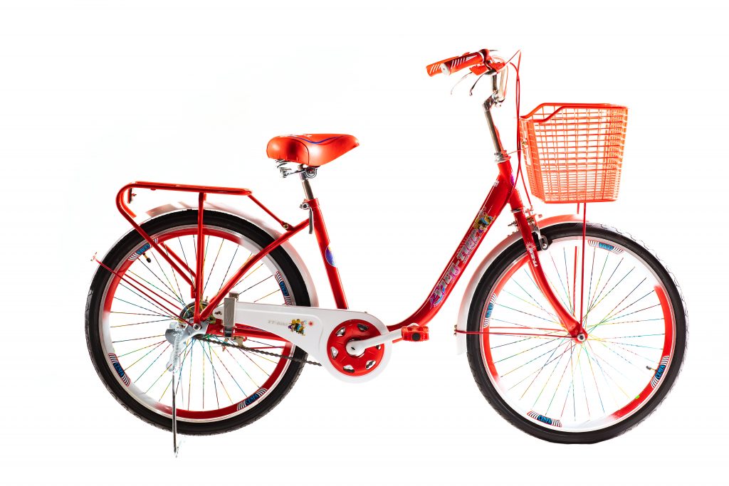 XE ĐẠP SIZE 24 INCH - Công ty TNHH sản xuất và thương mại Việt - Tiệp